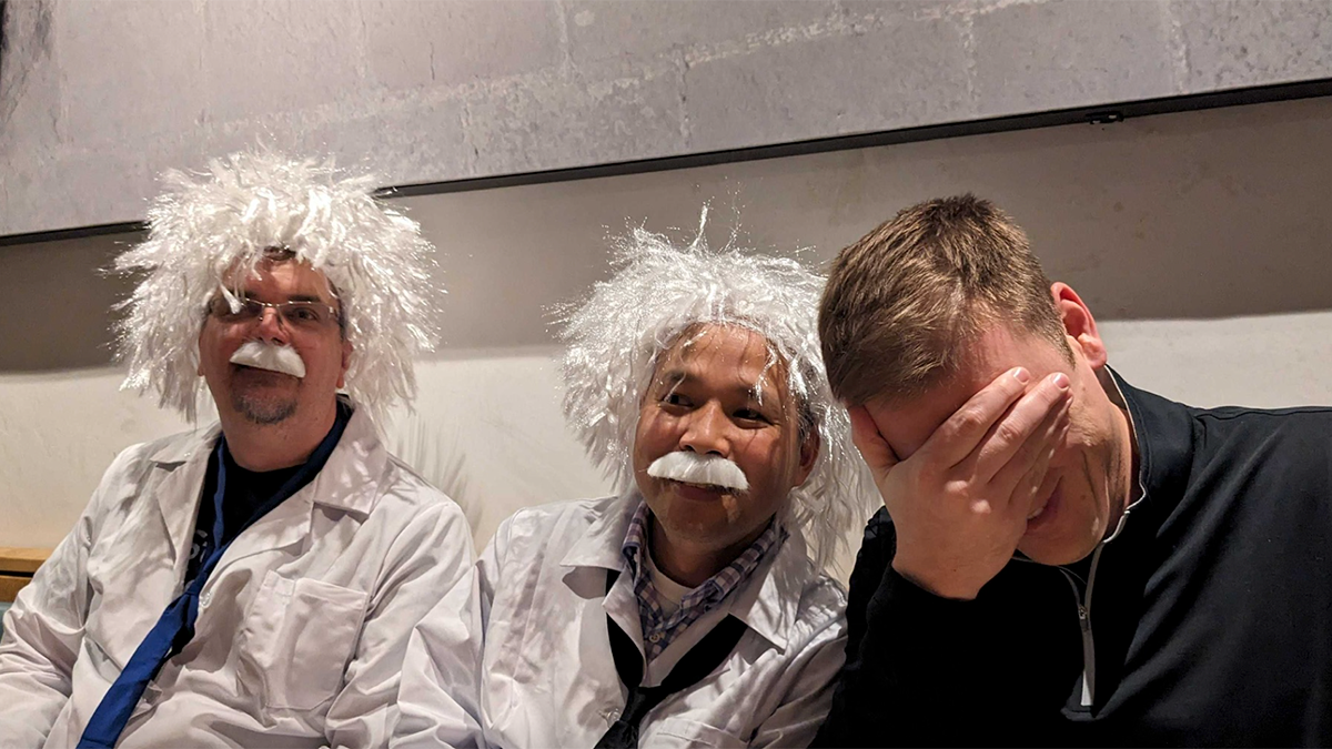 Creative Sparks: Life at Studio Science – Eric Sexton | Studio Science